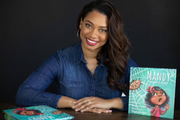 Stacey Gardin Greenville SC Portrait Photographer | Bio & Press